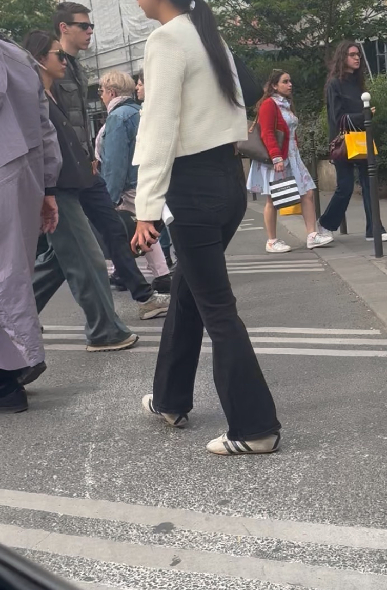 Best Shoes to Wear in Paris: What Women Are Actually Wearing Right Now ...